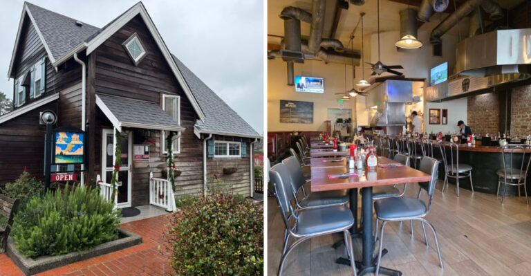 9 Small Oregon Restaurants Worth Driving a Few Hours For