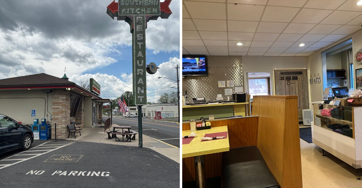 A Family-Owned Virginia Soul Food Restaurant That Feels Like Sunday ...