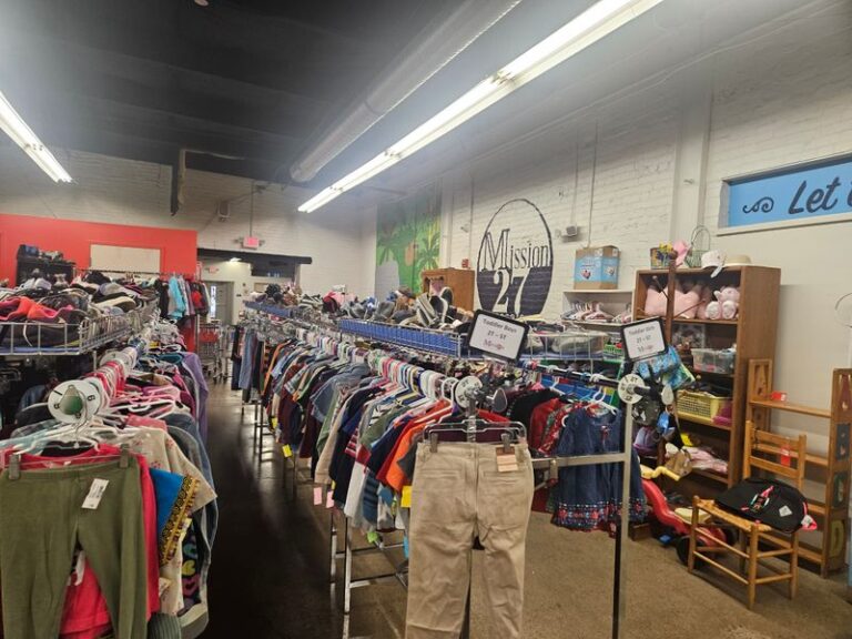 A Massive Thrift Store in Indiana That Turns Every Visit Into a ...