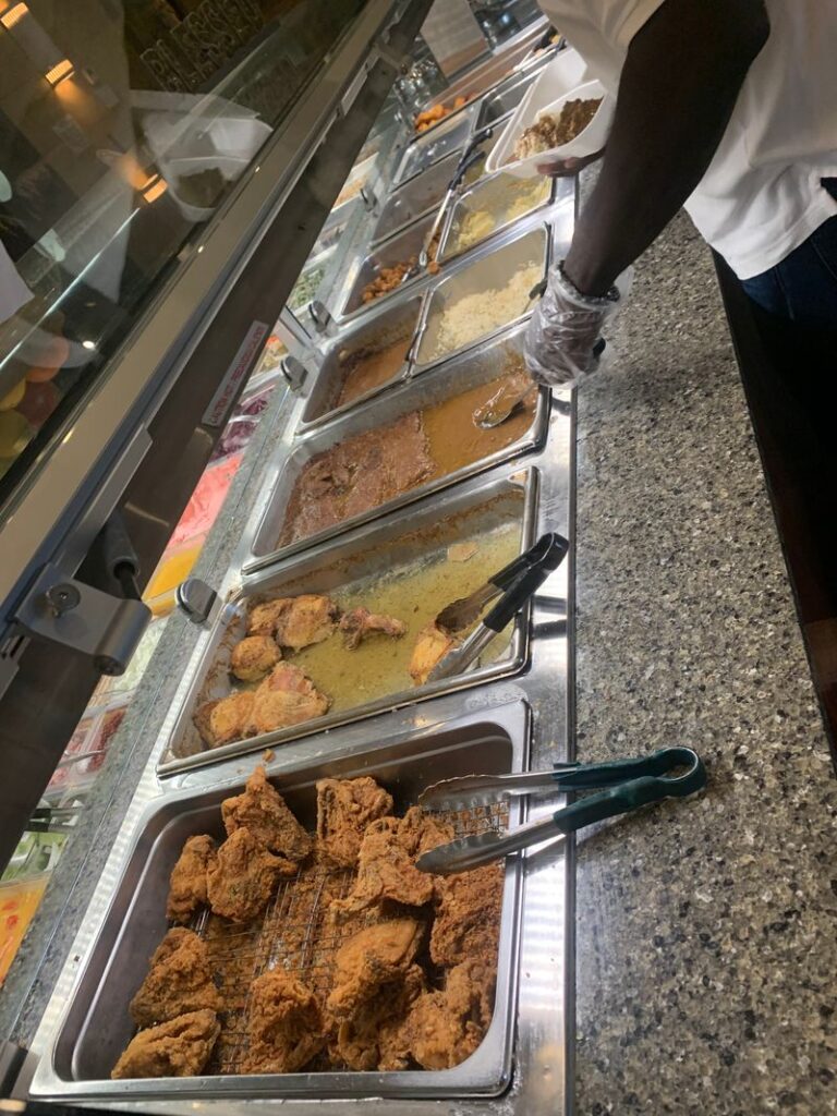 A Hole-in-the-Wall Buffet in Montgomery, Alabama That Locals Keep ...