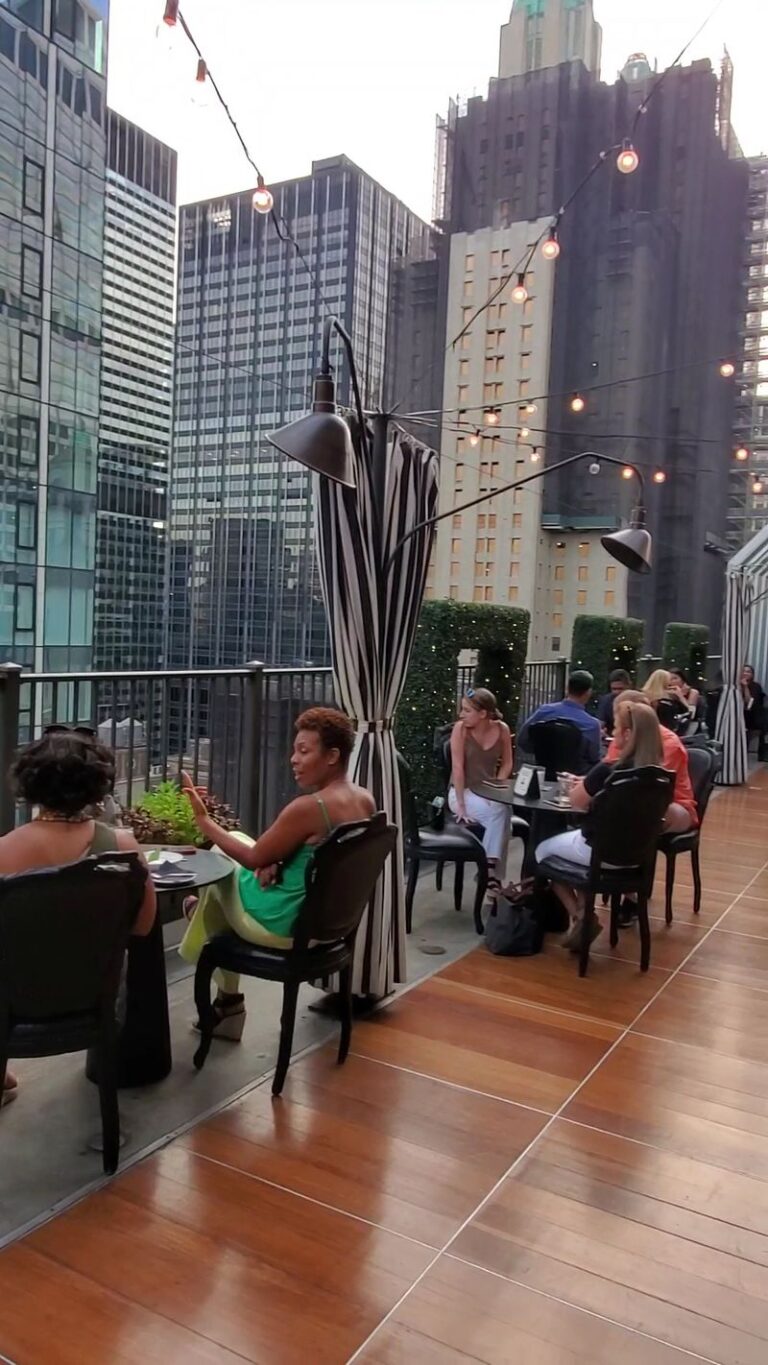Breakfast Buffets in New York That Often Fly Under the Radar