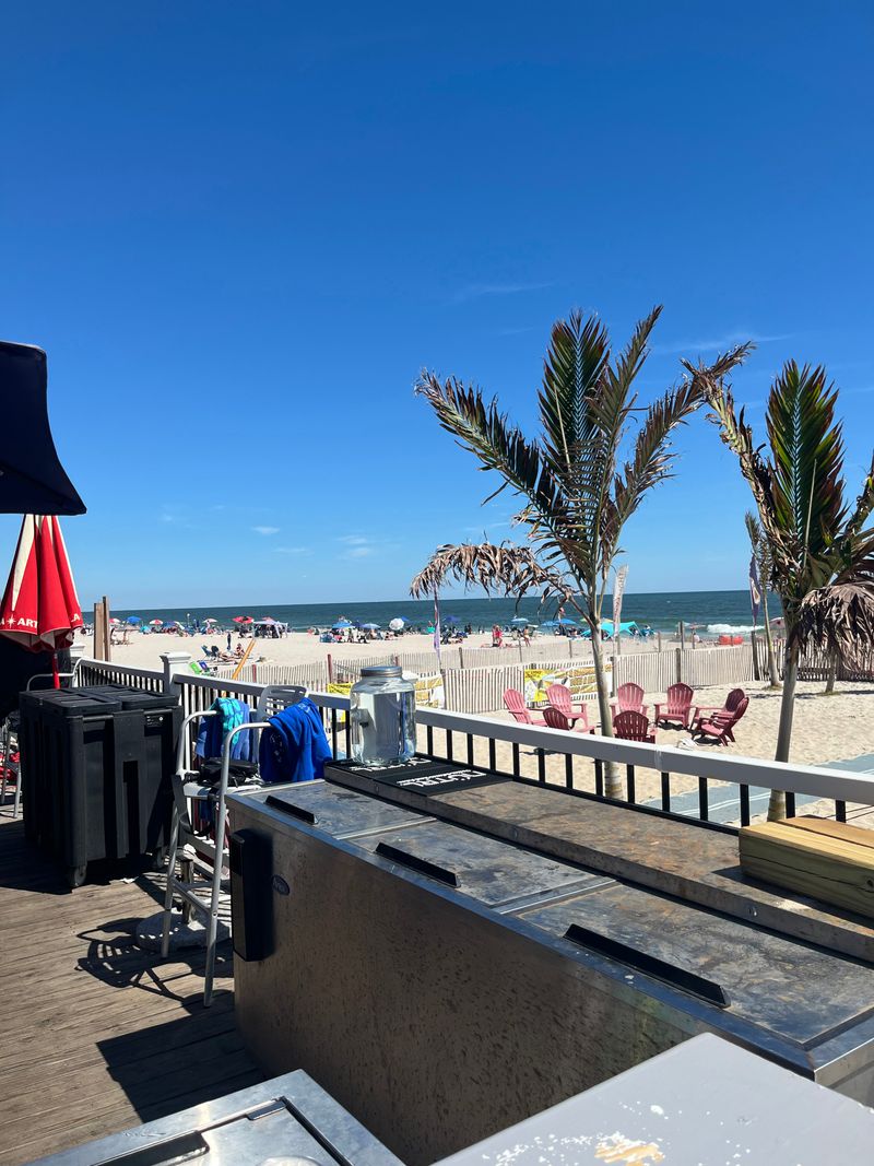 The New Jersey Boardwalk That Turns Into A Tourist Swarm Every Weekend