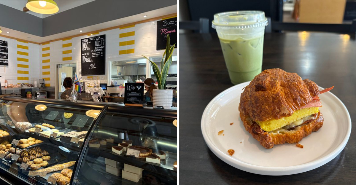 Locals Can't Stop Talking About the Croissants at This Delightful ...