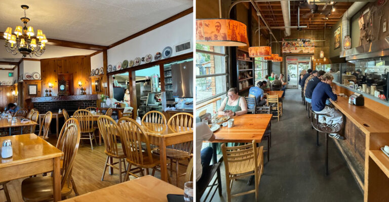 Oregon Breakfast Places So Good Locals Don't Mind Waiting in Line