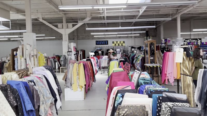 Oregon's Giant Fabric Wonderland That Crafters Can't Stop Talking About