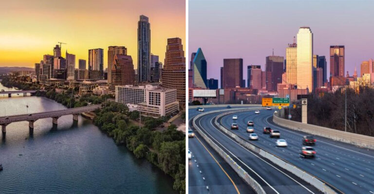 Texas Cities Locals Say Are No Longer Worth Moving To
