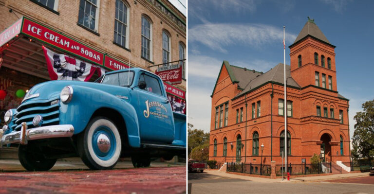 Texas’s Secret Town That Refuses To Modernize