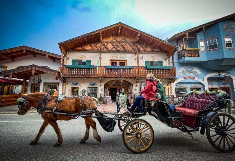 The Hidden Small Towns Across America That Make The Perfect Weekend Getaway