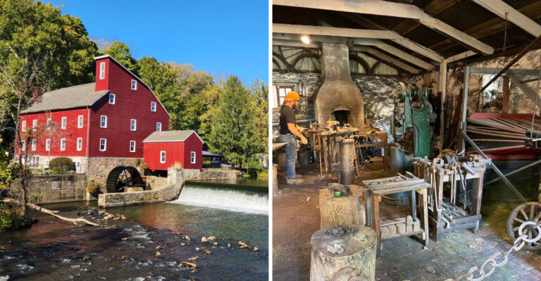 The Historic New Jersey Spot Locals Refuse To Let Fade Away