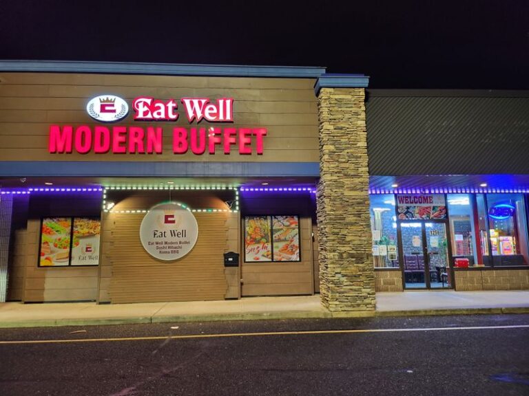 The New All-You-Can-Eat Buffet In New Jersey Locals Are Flocking To
