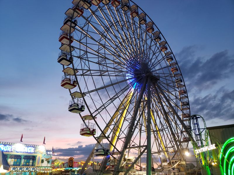 The New Jersey Boardwalk That Turns Into A Tourist Swarm Every Weekend