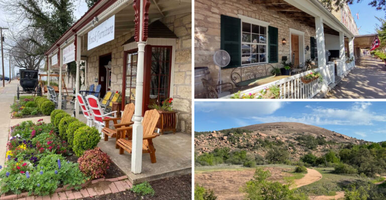 The Texas Town Has More Bars Than Grocery Stores