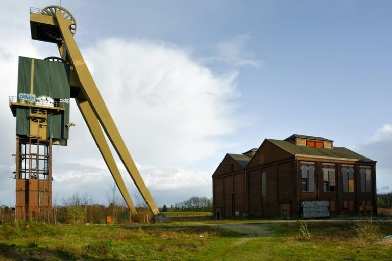 The Untold Story of Indiana’s Abandoned Mining Town