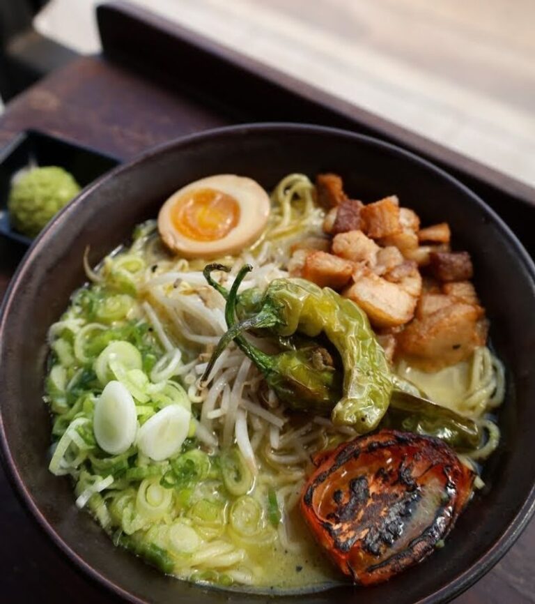This Oklahoma Ramen Spot Plays Out Like a Blade Runner Side Quest, No ...