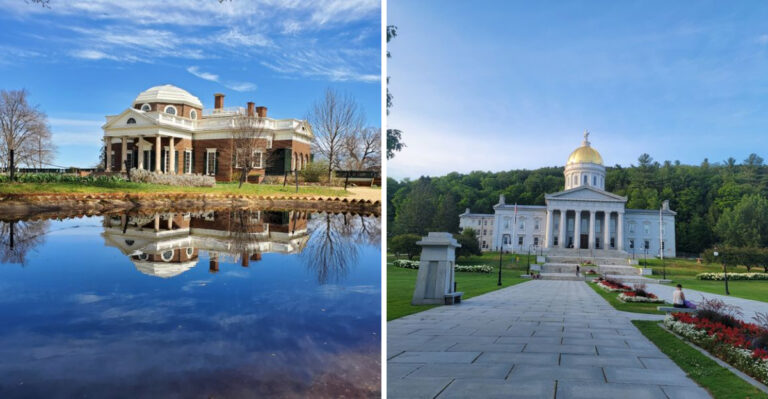 These 10 Places In Virginia Tell Very Different Versions Of History