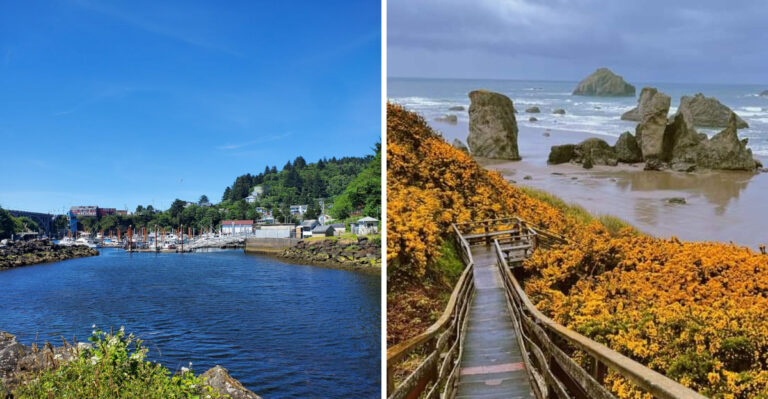 These 10 Places in Oregon Visitors Overlook but Locals Appreciate