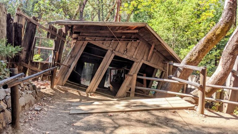 These 10 Strange Attractions in Oregon Actually Exist