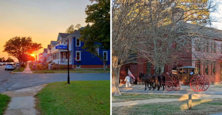 These 10 Virginia Towns Are Every Photographer's Dream