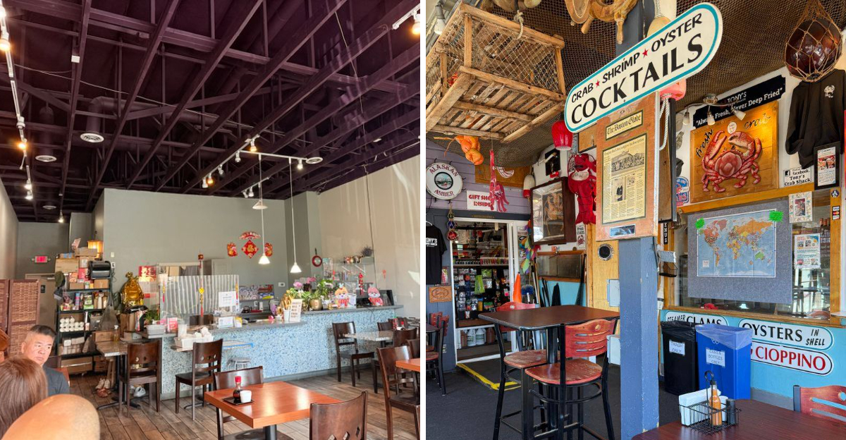 These 8 Hole in the Wall Restaurants in Oregon End Up Becoming Favorites