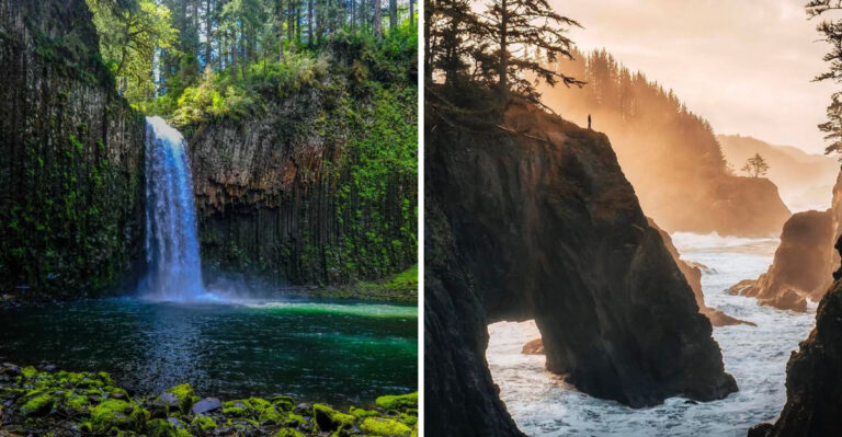 These 9 Oregon Trails That Reveal Secret Views Only Locals Know