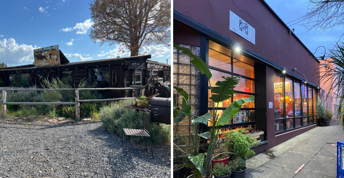 These 9 Unassuming Stops in Oregon Locals Pair With a Good Meal