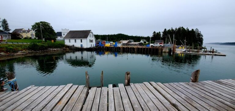 These Are The 10 Maine Seaside Towns Locals Hope Never Get Crowded