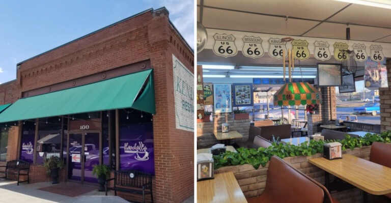 These Hidden Hole-in-the-Wall Spots Across Oklahoma Turn Skeptics Into ...