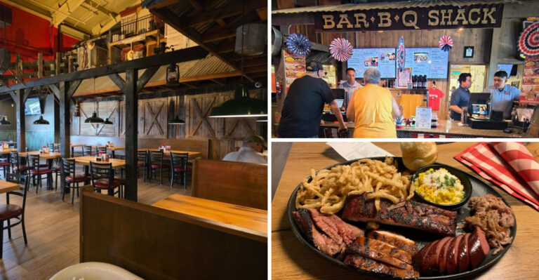 This All-You-Can-Eat BBQ Spot in Oklahoma Quietly Wins Everyone Over