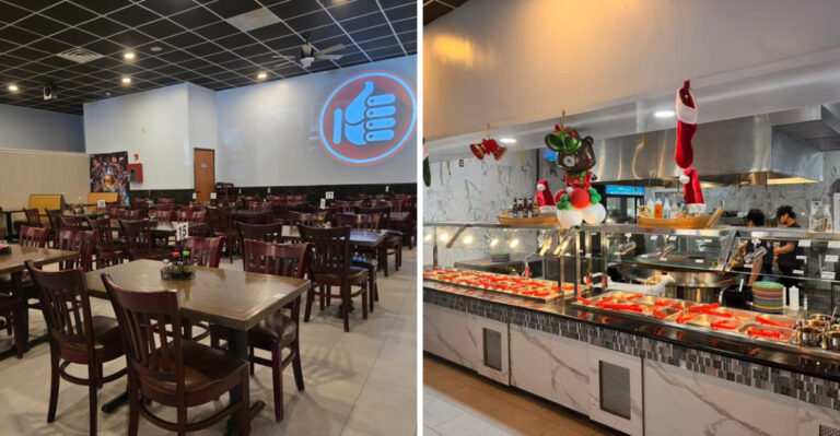 This All-You-Can-Eat Oklahoma Spot Lets You Build a Mountain of Stir ...