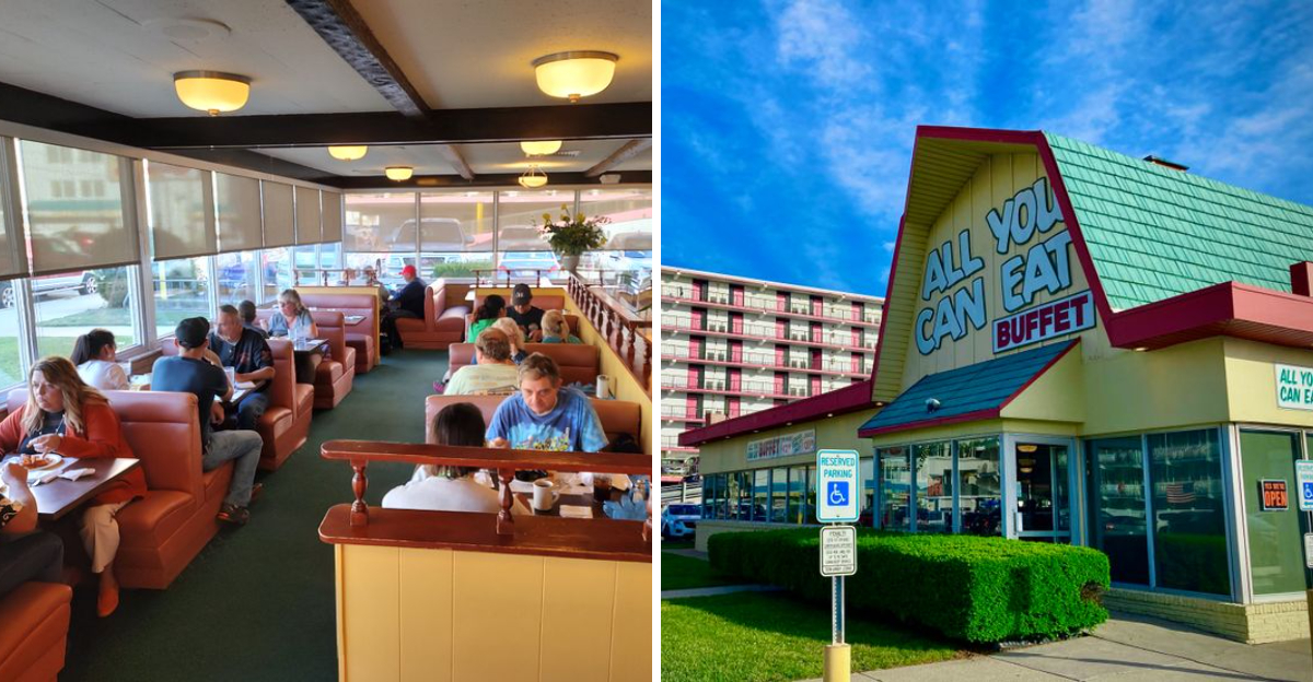 This All-You-Can-Eat Spot Has Become A Local Ritual In New Jersey