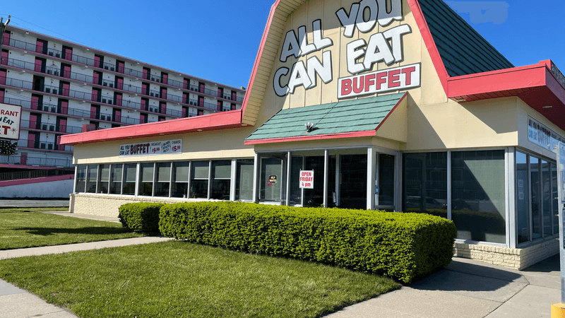 This All-You-Can-Eat Spot Has Become A Local Ritual In New Jersey