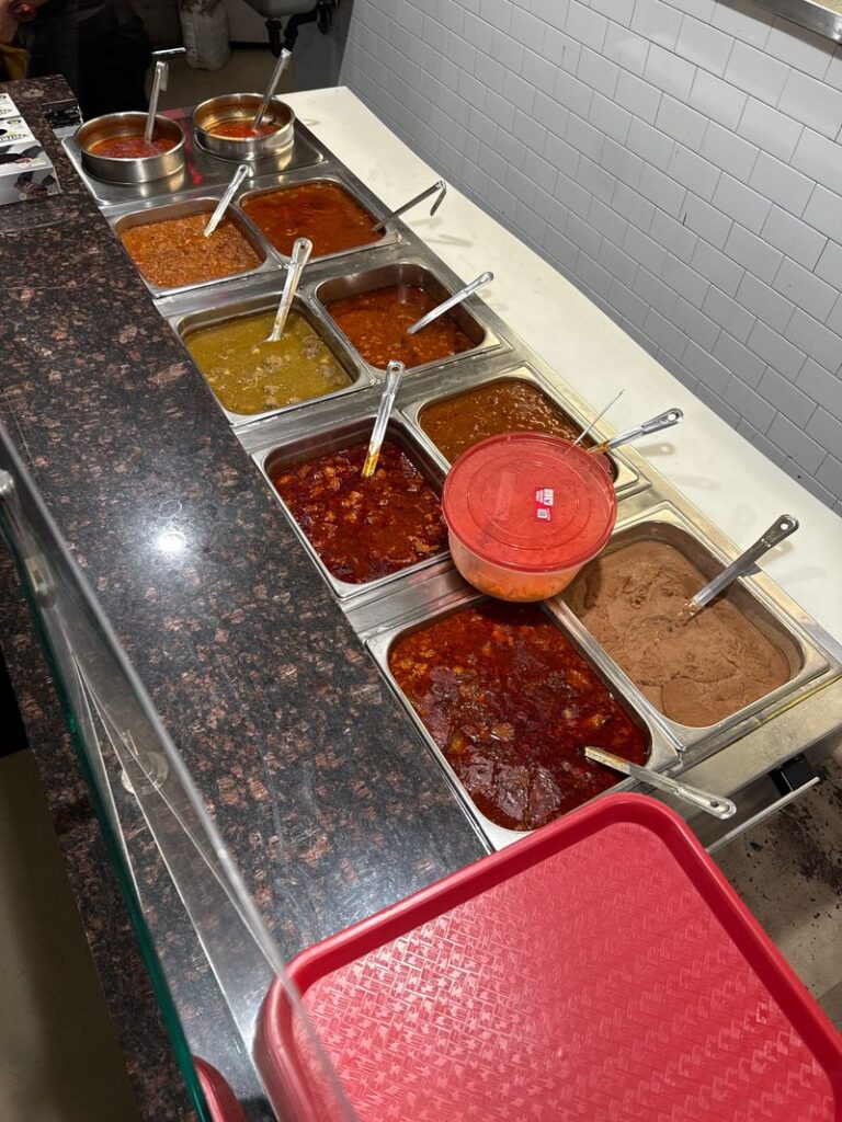 This Arizona Restaurant Serves a Taco Buffet on Thursdays That Visitors ...