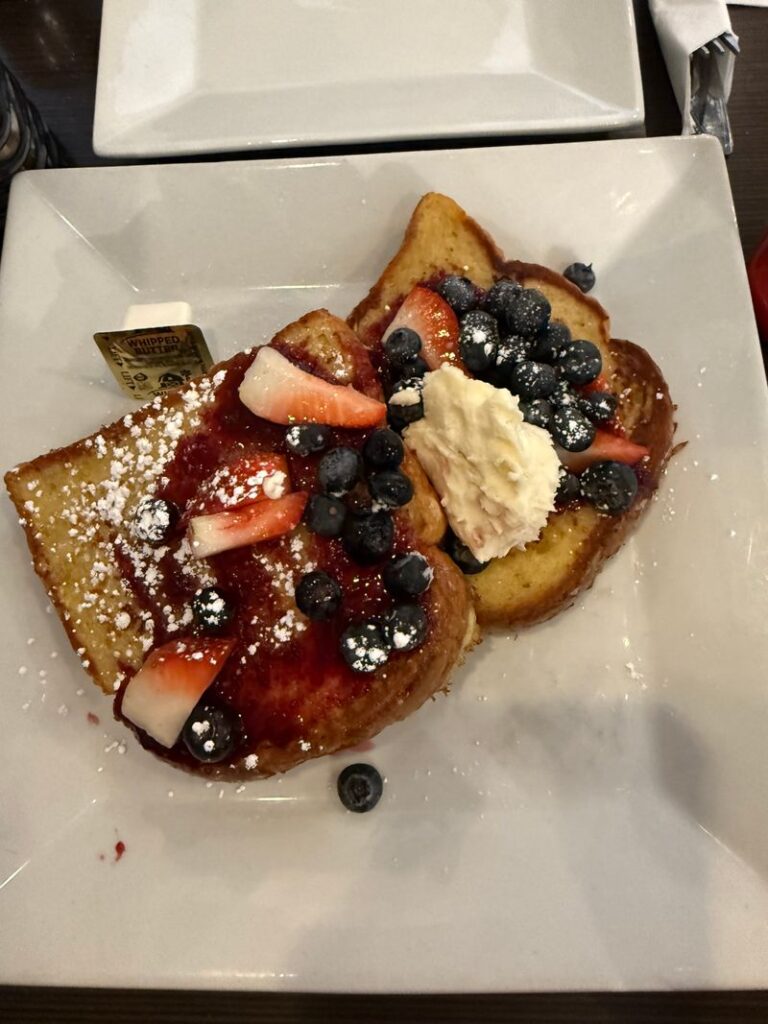 This Beloved New Jersey Cafe Turns French Toast Into A Statewide Obsession