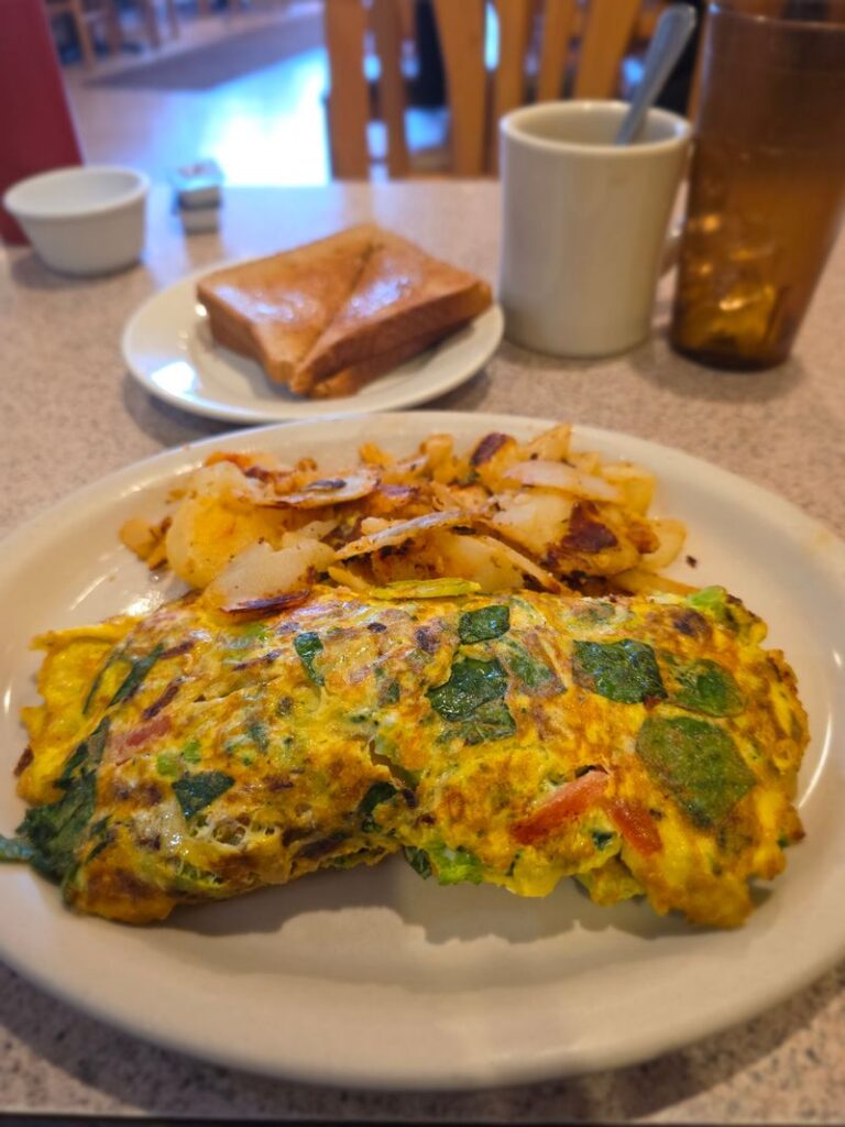 This Beloved New Jersey Diner Serves A $9.95 Breakfast That's Road-Trip ...