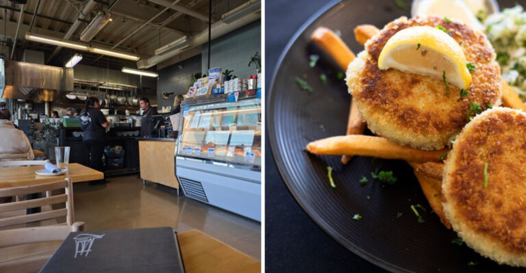 This Cozy Oregon Restaurant Serves Black Cod You'll Never Forget