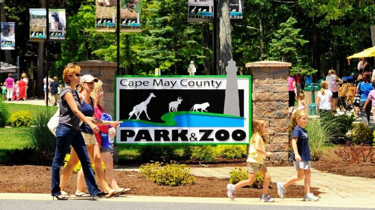 This Family-Friendly New Jersey Zoo Offers One Of The State's Best Deals