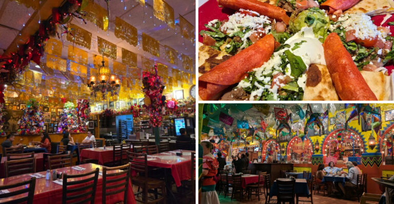 This Historic Texas Cafe Serves Enchiladas That Beat Anywhere in America