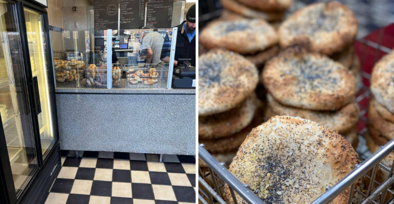 This Indiana Bagel Shop Has a Cream Cheese Combo You’ll Want Every Morning