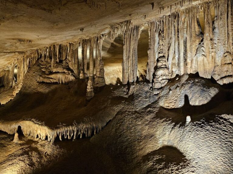 This Indiana Cave Lets You Walk Through Millions of Years of History