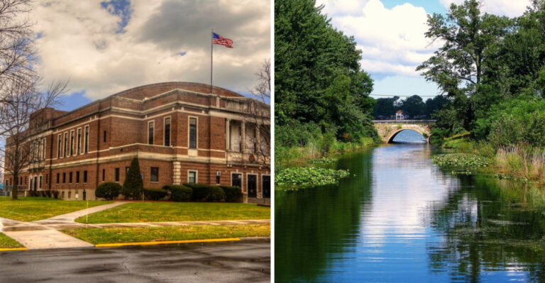 This Indiana City Has Hidden Gems That Even Locals Forget About