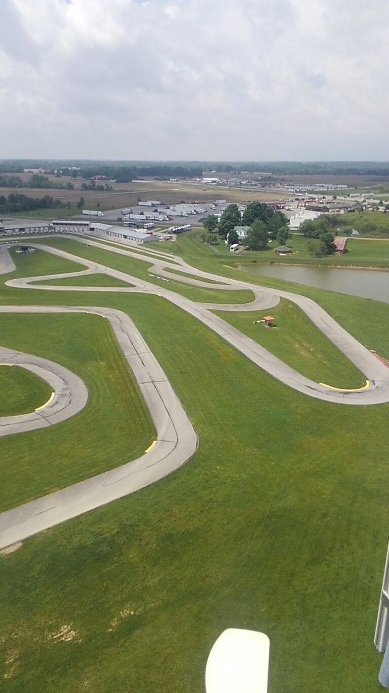 This Indiana Go-Kart Track Is the Ultimate Weekend Adventure for All Ages