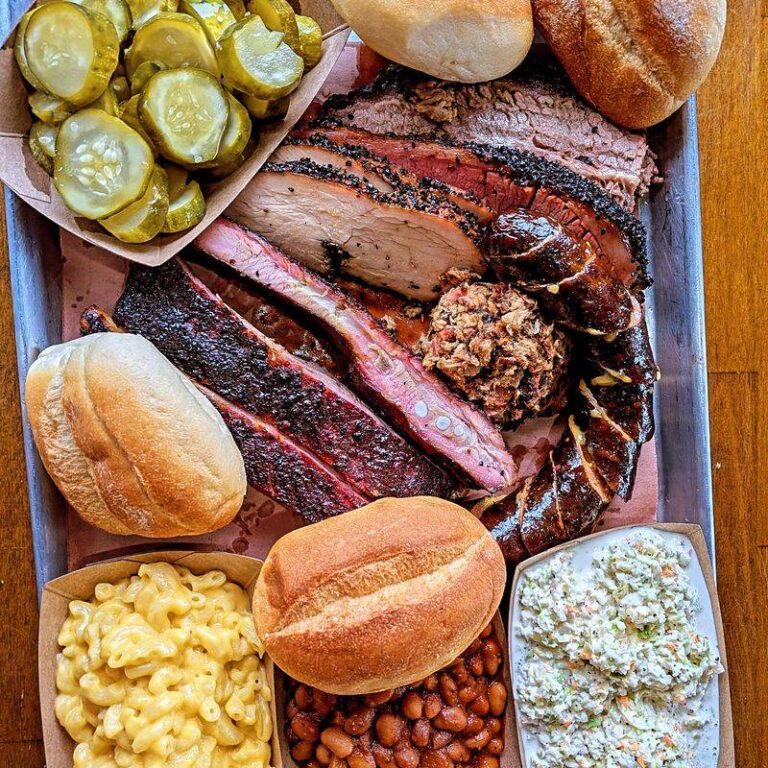 This New Jersey BBQ Spot Serves Smoked Brisket Bigger Than Your Cravings