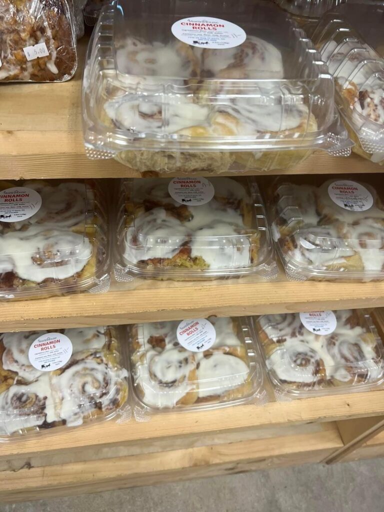 This Oklahoma Amish-Style Country Store Still Runs on Homemade Comfort Food