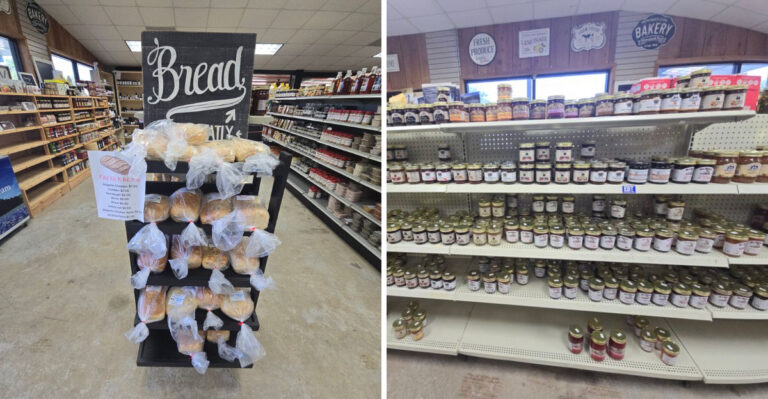This Oklahoma Amish-Style Country Store Still Runs on Homemade Comfort Food