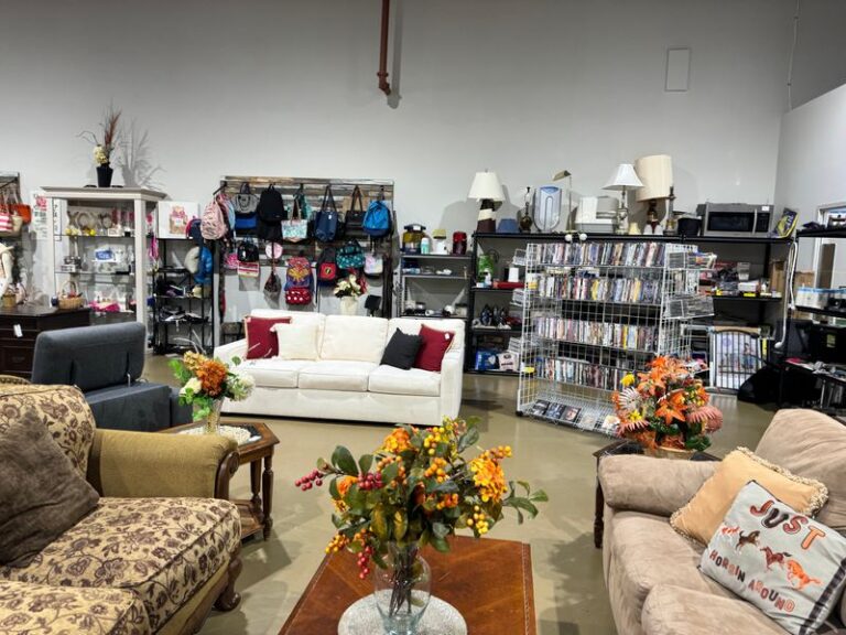 This Oklahoma Thrift Store Is a Deal Parade Where Locals Always Come ...