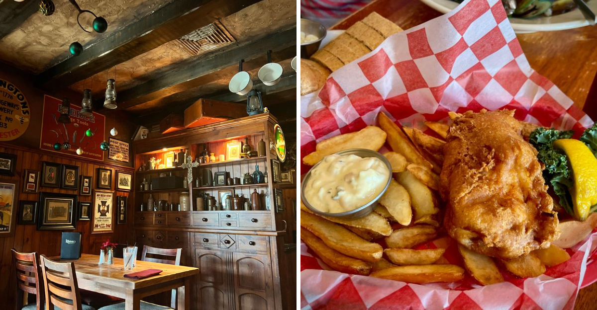 This Oklahoma’s Lip-Smacking Unassuming Fish and Chips Spot Reels ...