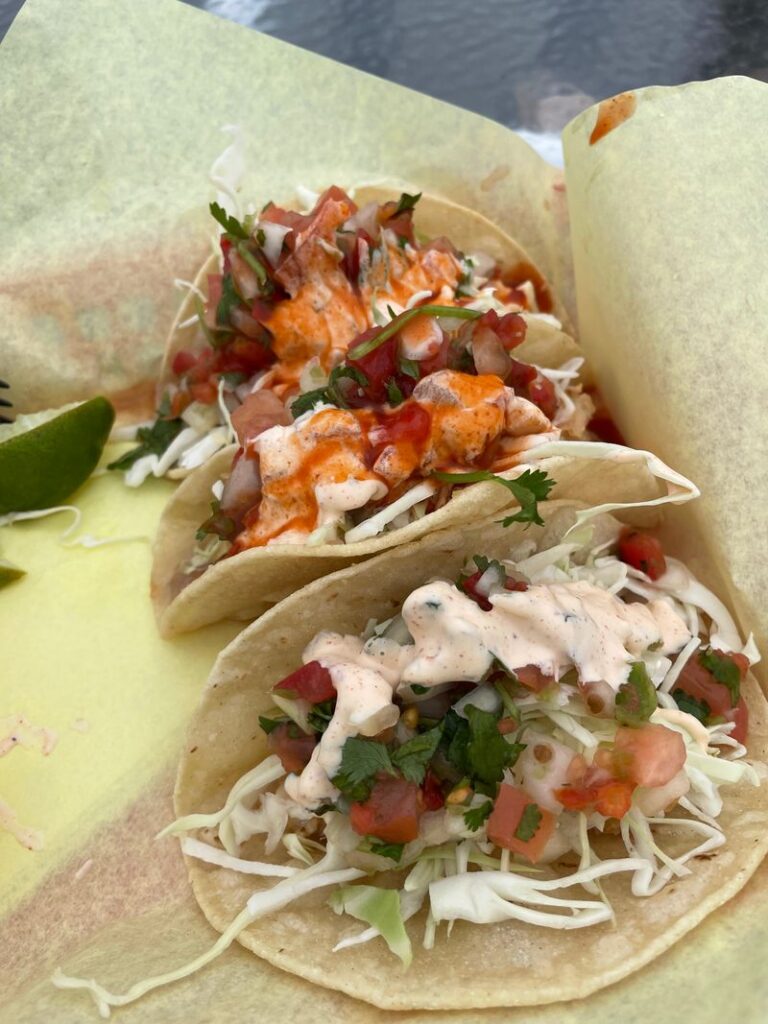 This Oregon Restaurant Keeps It Simple but Its Fish Tacos Are Legendary