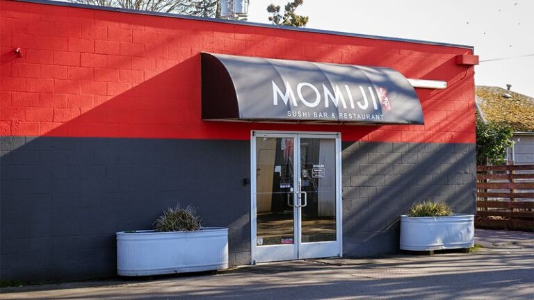 This Oregon Sushi Restaurant Keeps Things Simple and Locals Love It