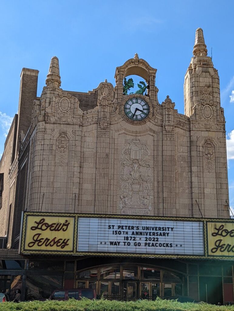 This Restored New Jersey Landmark From The 1920s Is Pure Architectural ...