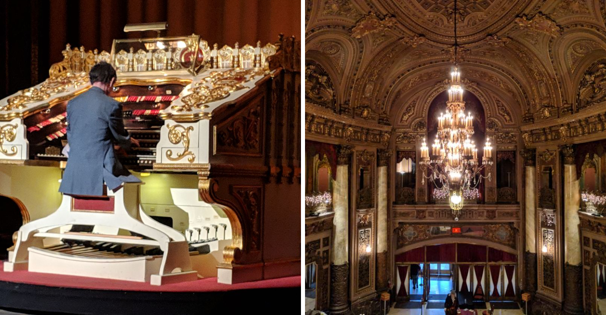 This Restored New Jersey Landmark From The 1920s Is Pure Architectural ...